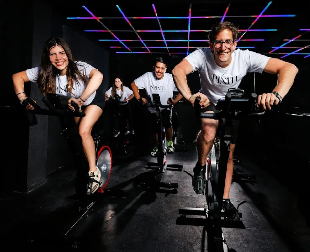 Nessty - Reserva ya tus clases en estudios de fitness y estilo de vida