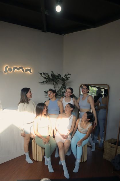 Soma Studio - Nessty