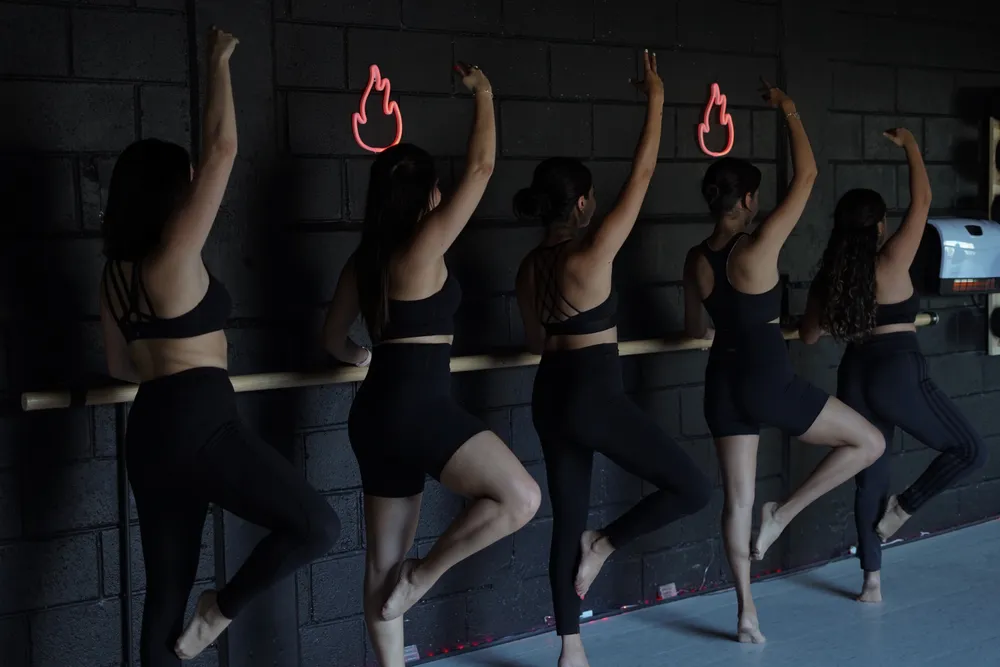 Nessty - Reserva ya tus clases en estudios de fitness y estilo de vida