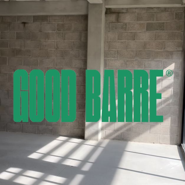 GOOD BARRE - Nessty