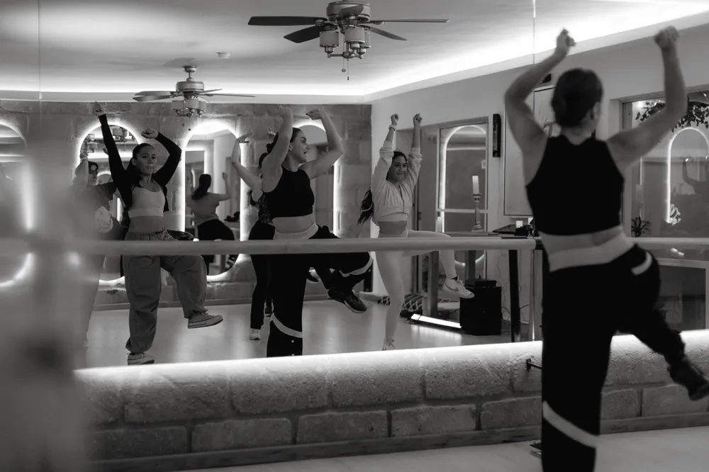 Nessty - Reserva ya tus clases en estudios de fitness y estilo de vida