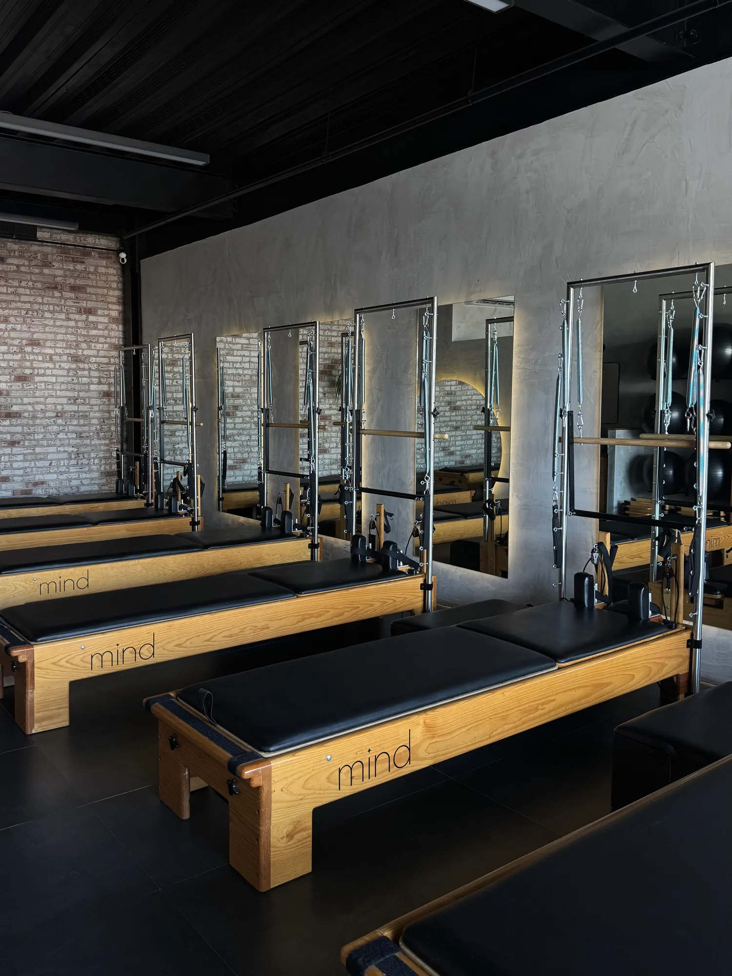 Mind Studio Pilates - Nessty