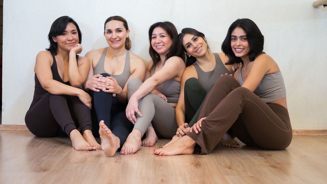 MAI Barre Studio - Nessty